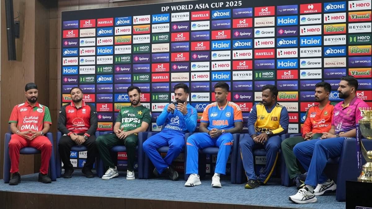 Afghanistan Captain Rashid Khan Doesn't Mince Words, Slams Gruelling Asia Cup 2025 Schedule And ...