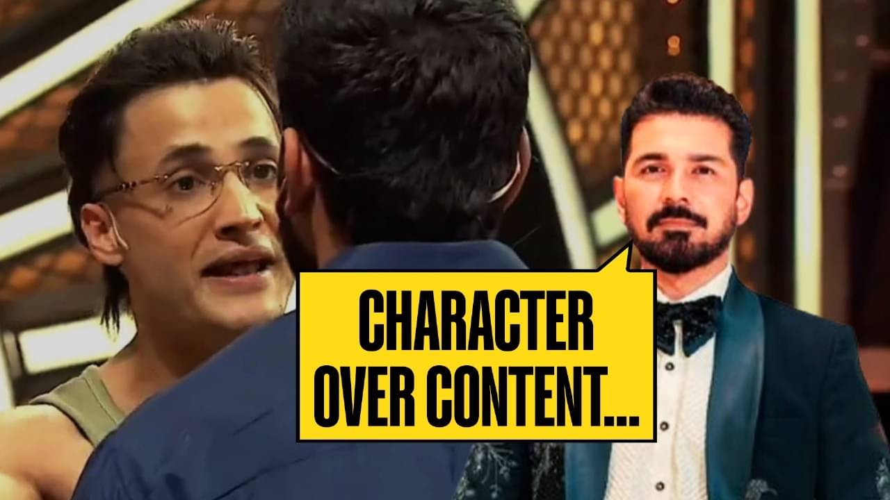 Abhinav Shukla Takes A Jab At Azim Riaz After His Ouster From ...