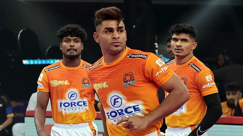 All-round Performance Led By Aslam Inamdar, Gaurav Khatri Helps Puneri ...