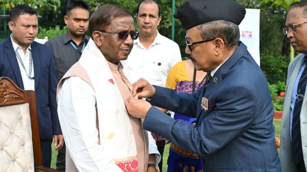 Society Must Remember Responsibility Towards Armed Forces Personnel ...