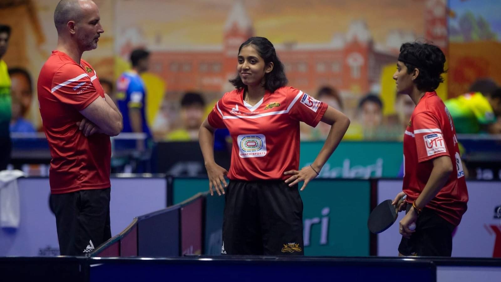 U Mumba TT, Athlead Goa Challengers look to stay in UTT 2024 playoffs race | Republic World