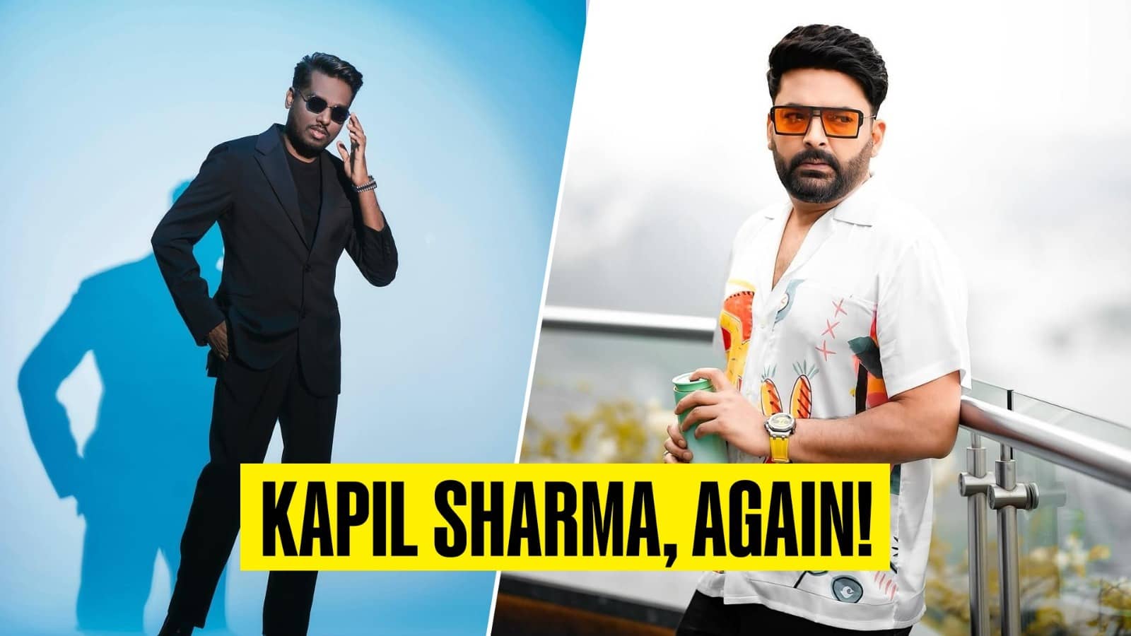 Atlee Has An Important Message For 'Trolls' Like Kapil Sharma Who Judge ...