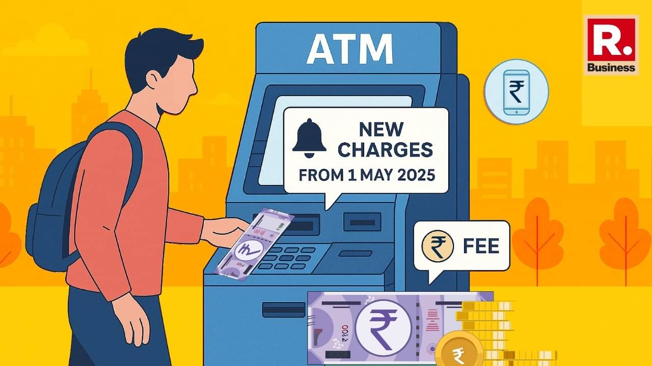 ATM Transaction Charges from 1 May 2025: How It Impacts Your Wallet ...