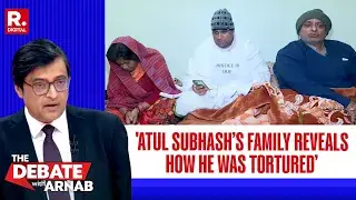 VIDEO: Atul Subhash’s Family Reveals How The Bengaluru Techie Was ...
