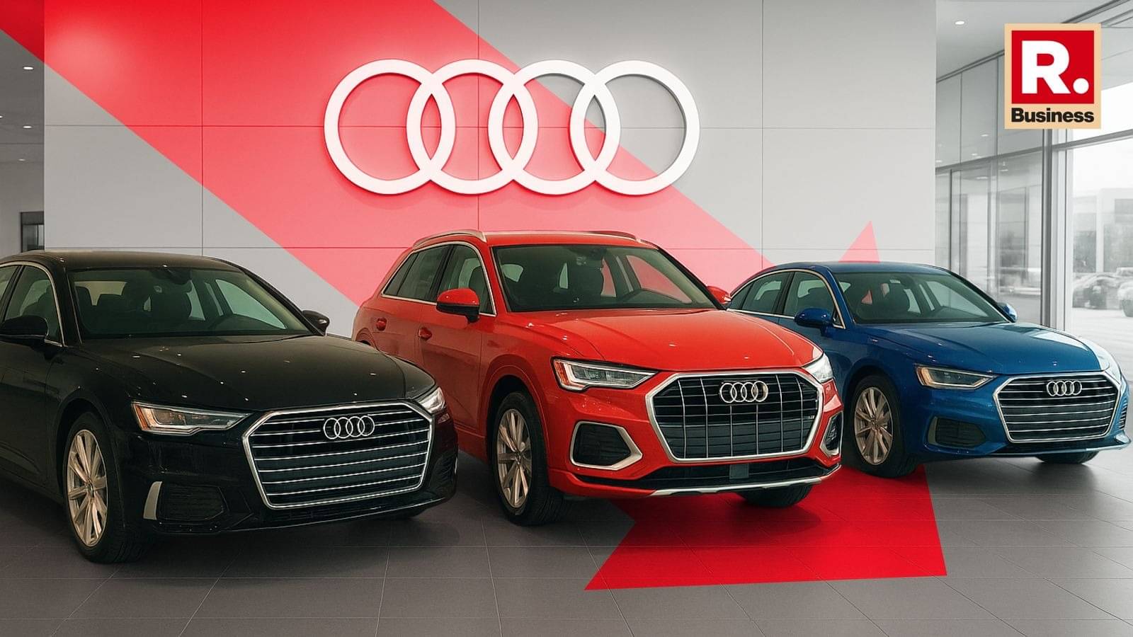 Audi India’s Slide from Glory: Has German Luxury Carmaker Lost Grip on ...