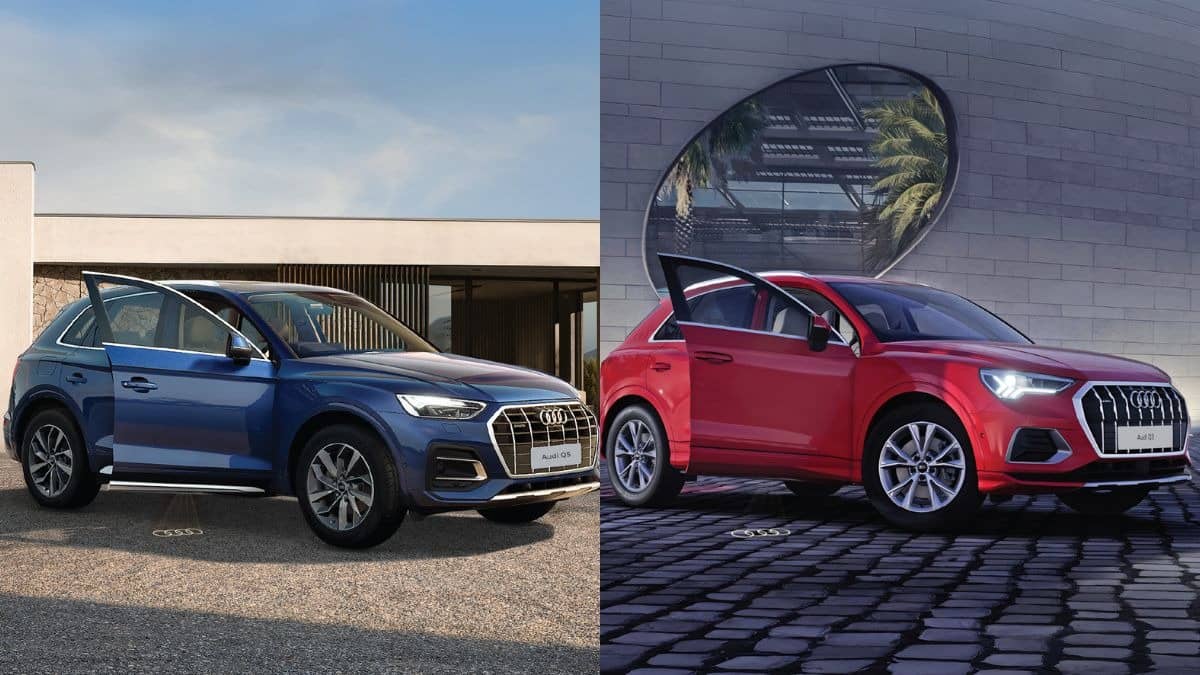 Audi Q3, Q5 Gets Signature Line Edition Launched in India | Republic World