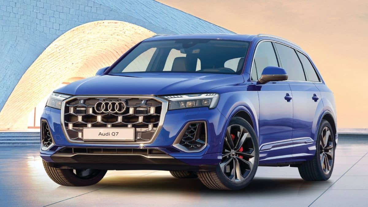 Audi Makes Price Update Across Lineup After GST Cut - Check Complete ...