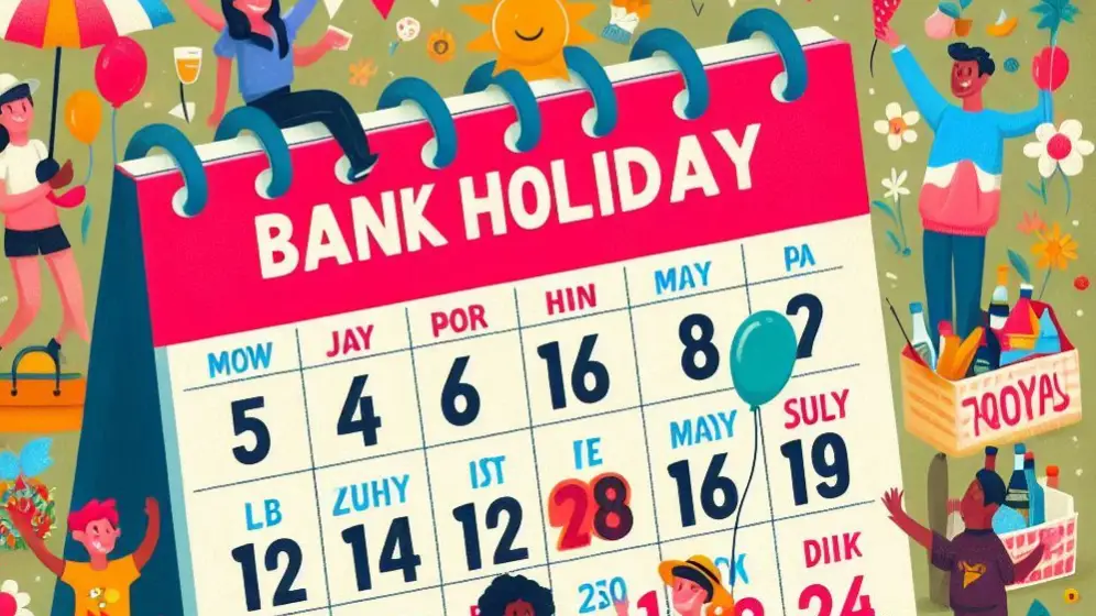 Bank Holidays In April 2025: Banks To Remain Closed On These Days ...