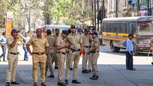 Aurangzeb Row Violence: Nagpur Police Commissioner Leads Flag March As City Returns To Normalcy ...