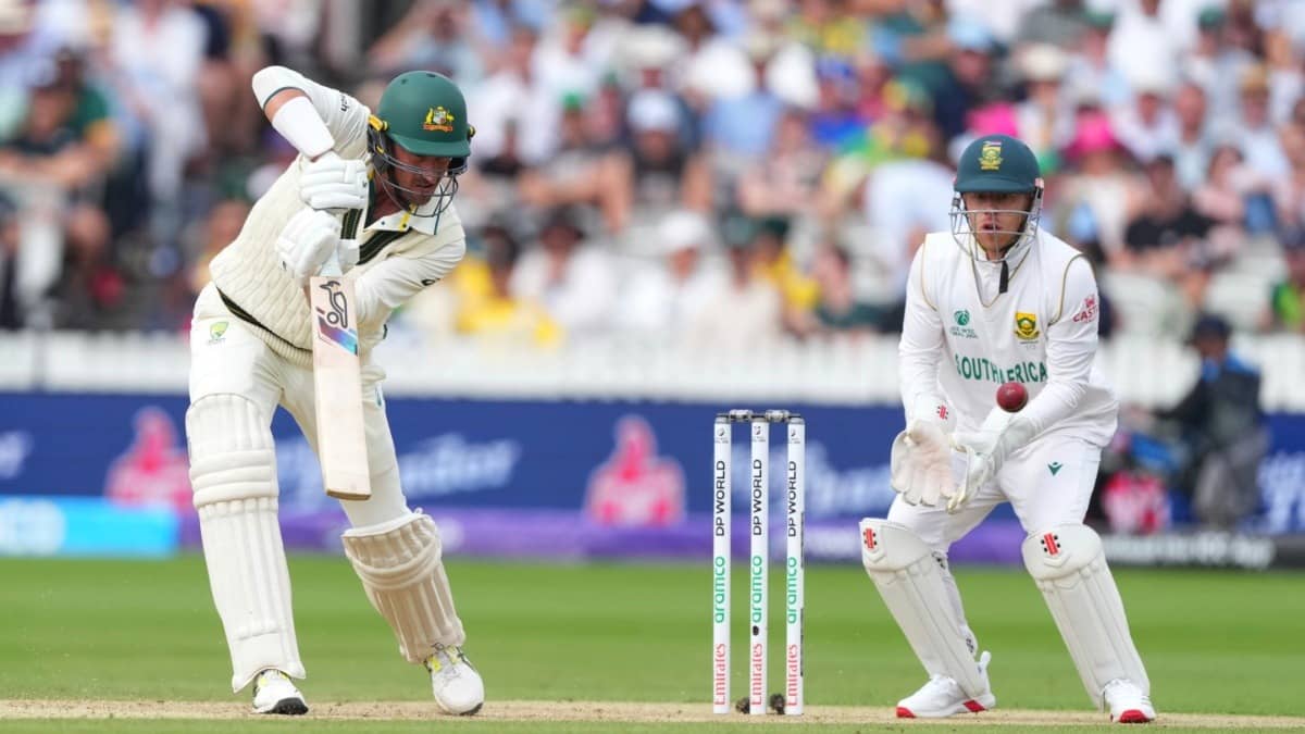 'He's Born Champion': Fans React To Australia Star Mitchell Starc's ...