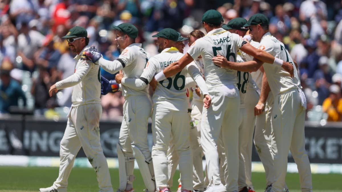 Australia Receive Boost To Chances Of Third-Successive WTC Final ...