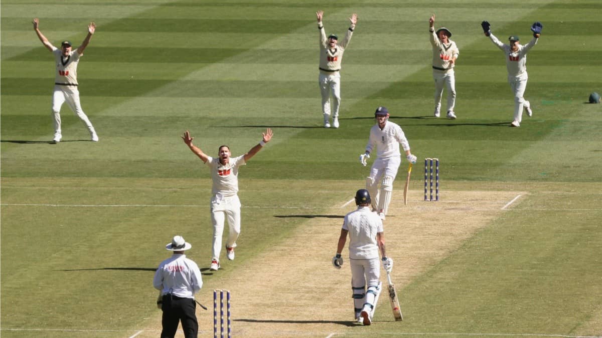 Ashes 2025: Boxing Day Test Shatters Record After Australia, England ...