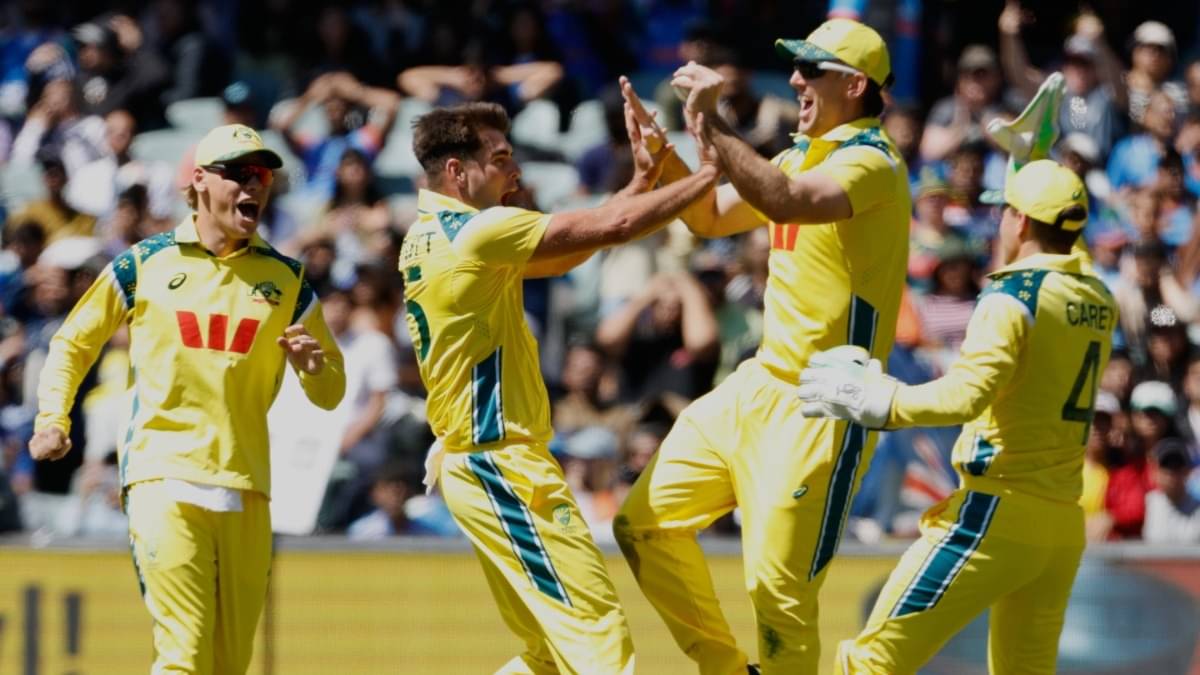 IND vs AUS: Team India Fall Short At Adelaide Oval, Australia Secure ...