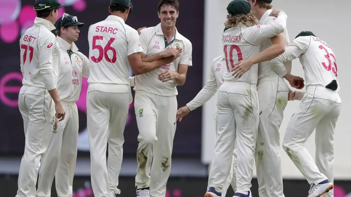 'Win It Again': Star Aussie All-Rounder Fires Warning To India Ahead of ...