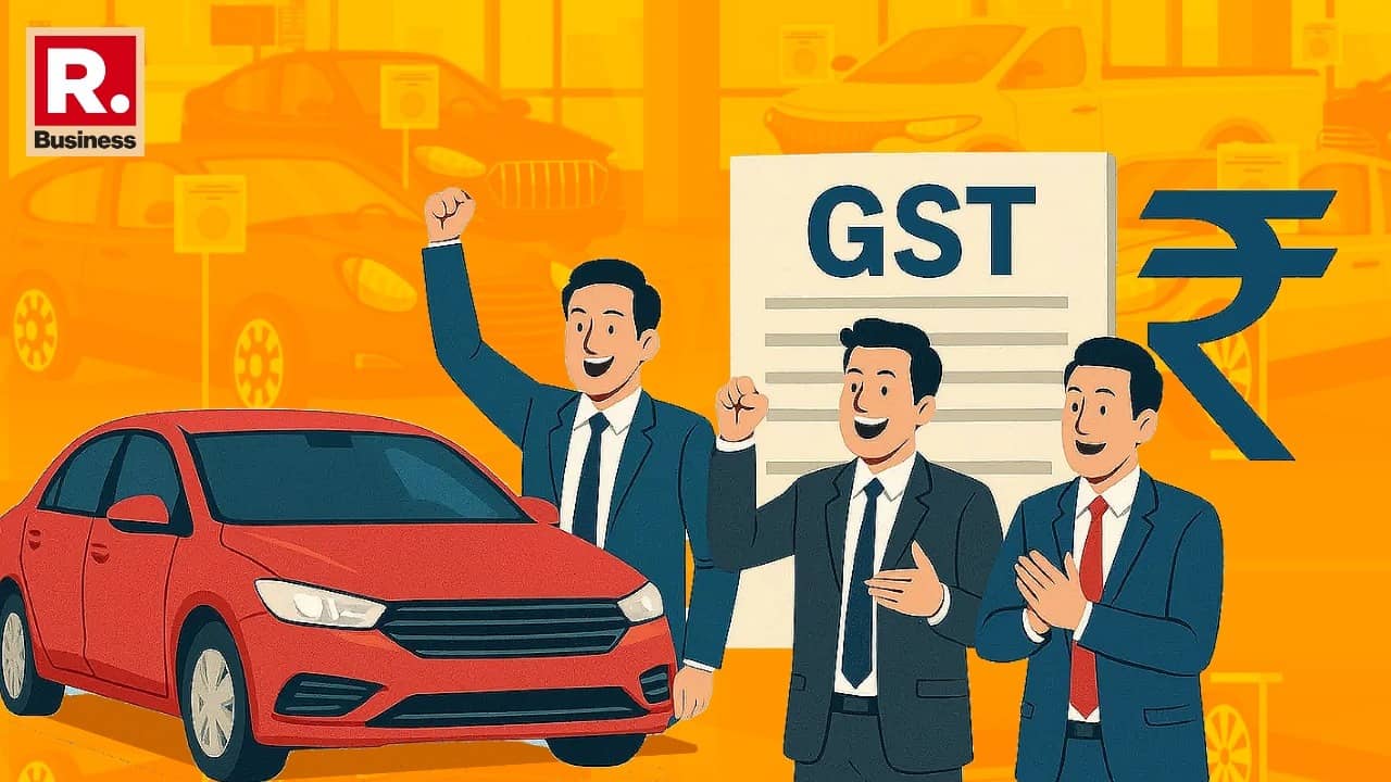 GST 2.0 Cuts Vehicle Prices: Auto Industry Hails ‘Game-Changing’ Reform ...