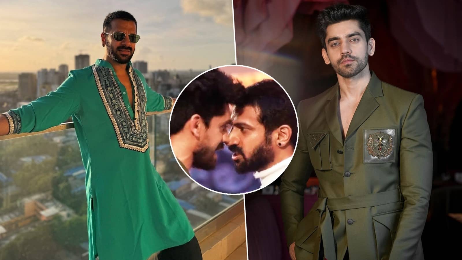 Bigg Boss 18: Did Karan Veer Mehra-Avinash Mishra Share A Kiss? Video ...