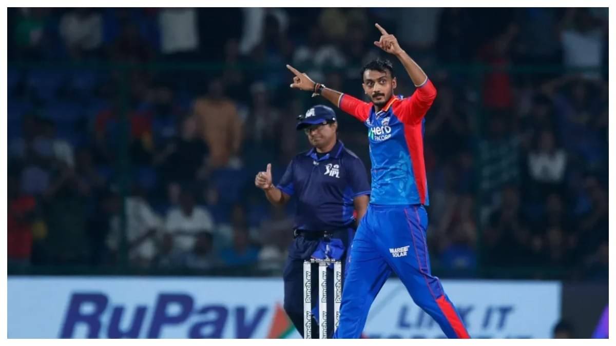 Did Axar Patel’s Choice of Mukesh Kumar Over Mitchell Starc For 19th ...