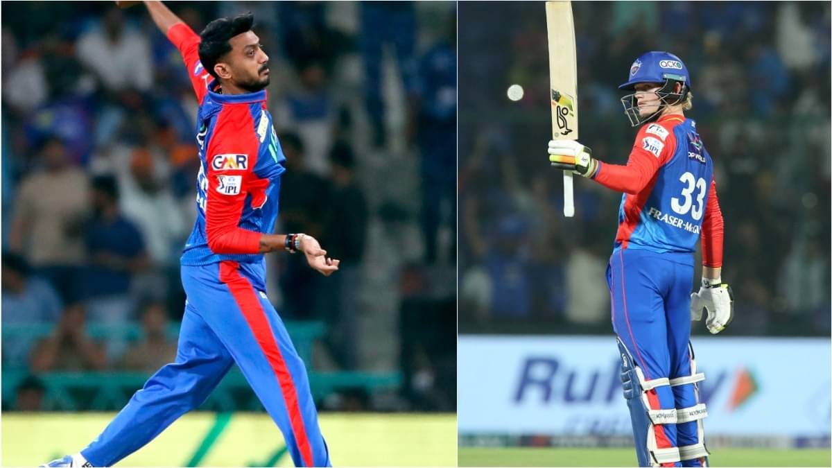 IPL 2025: Jake Fraser-McGurk Showers Praise On 'Leader' Axar Patel ...