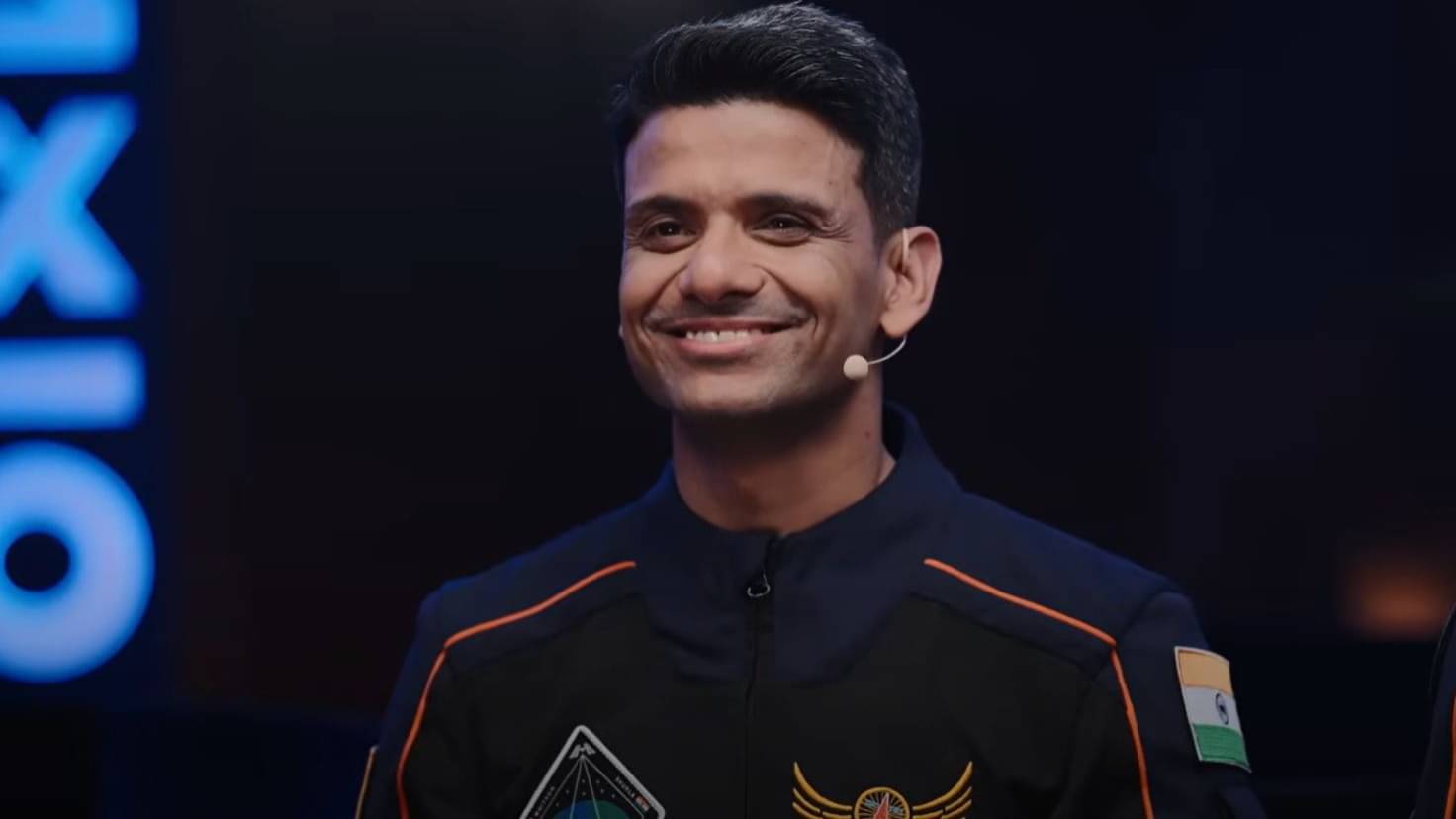 Axiom Mission 4: What Is Group Captain Shubhanshu Shukla’s Salary? Here's What Astronauts Earn ...