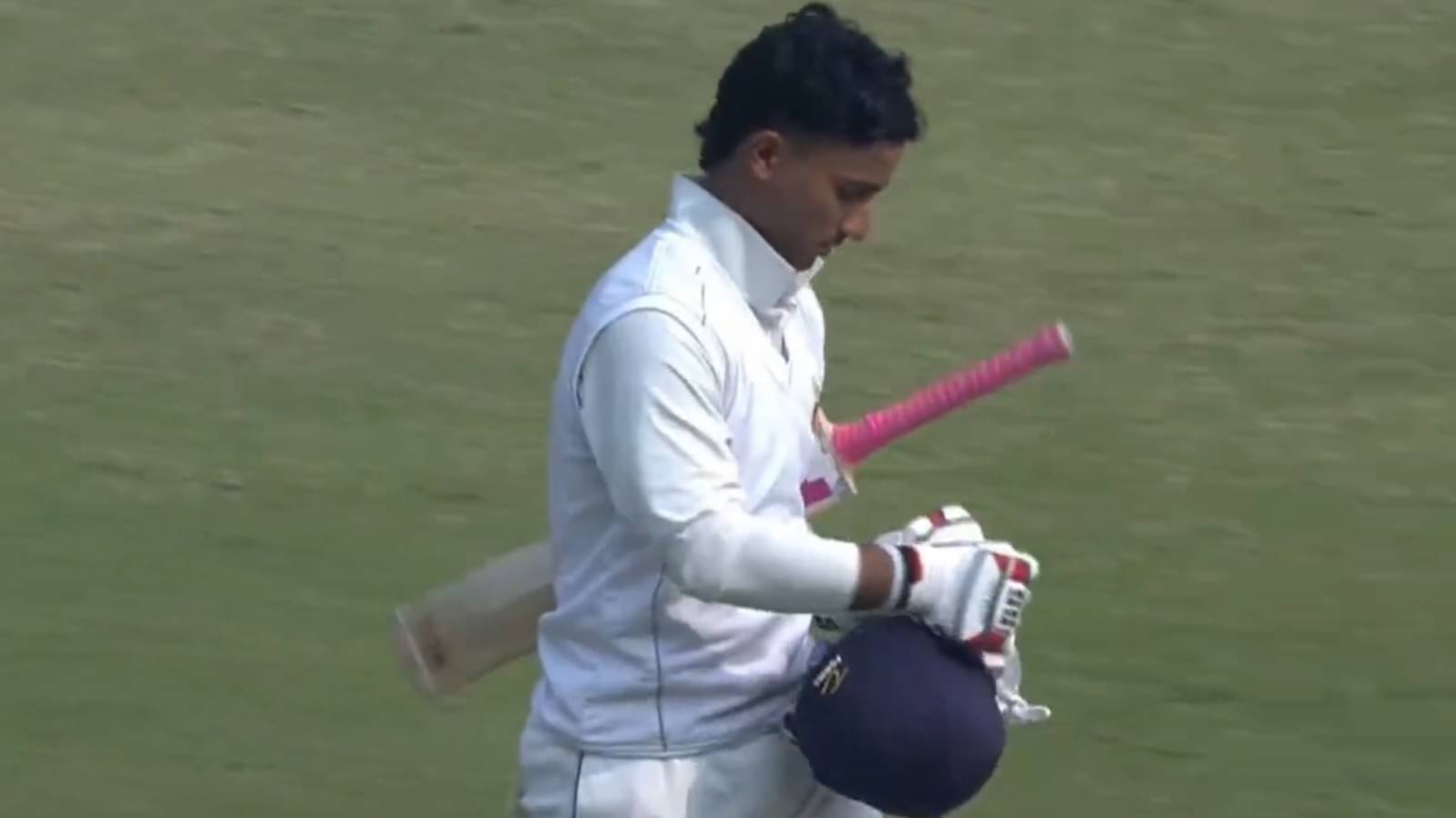 Ayush Badoni’s 99 Ensures First Innings Lead For Delhi As Virat Kohli ...