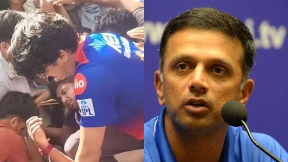 'Very Disappointing': Ex-India Coach Rahul Dravid Breaks Silence on ...