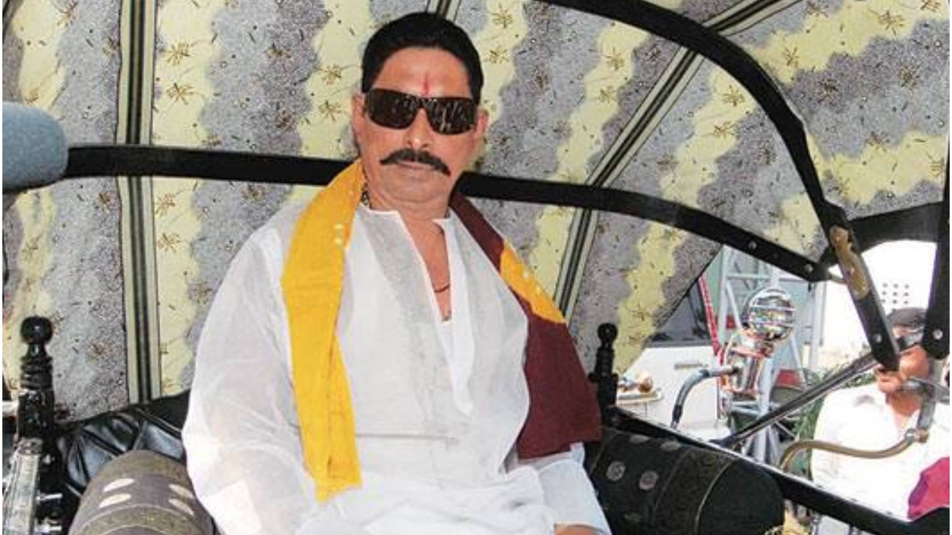 1 Lakh Rasgullahs, 1000 Car Cavalcade: Baahubali Anant Singh Files ...