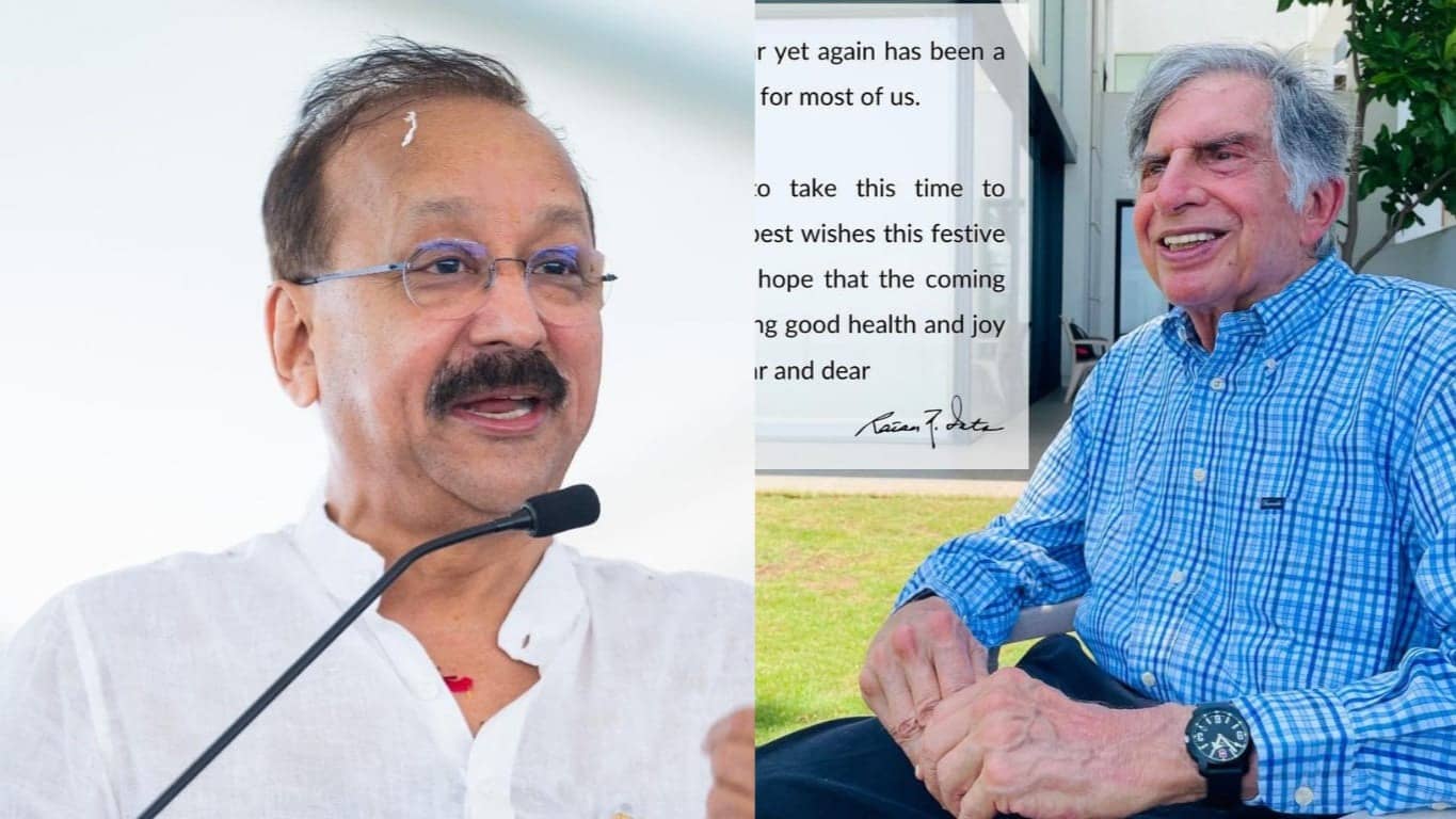 'End of an Era': After Being Shot, Baba Siddique's Ratan Tata Tribute ...