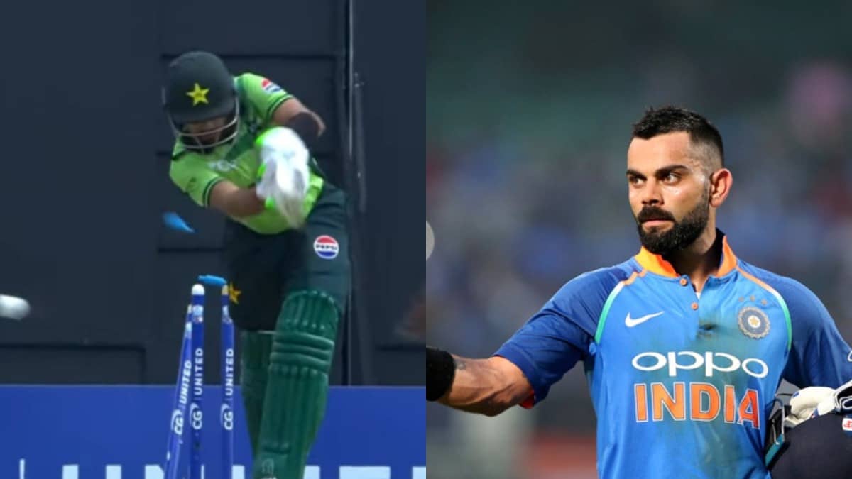 'Why Not? Virat Kohli’s Comparison Cannot...': Ex-Pakistan Star Mocks ...