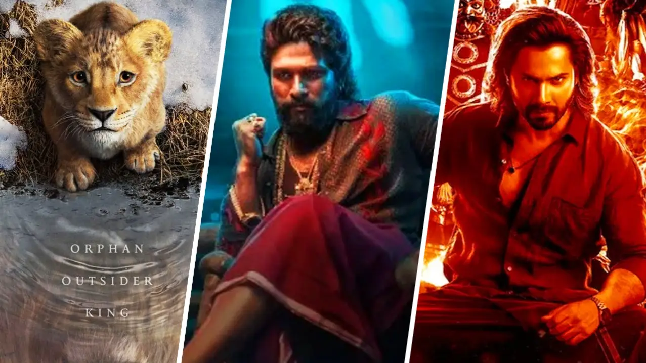 Baby John Box Office Collection Day 3: Varun Dhawan Starrer Faces Stiff ...