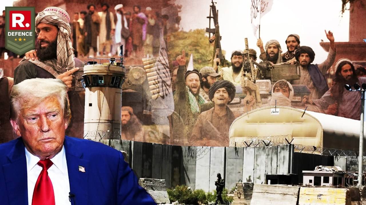 Bagram Airbase Loss was a ‘Strategic Blunder’, Trump Cites Proximity to ...