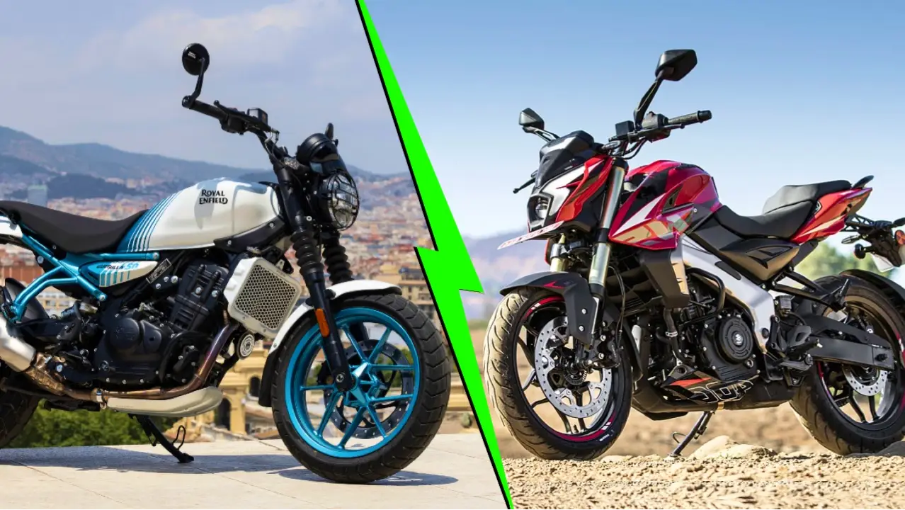 Pulsar NS 400Z or Guerrilla 450, which is a better buy? | Republic Business
