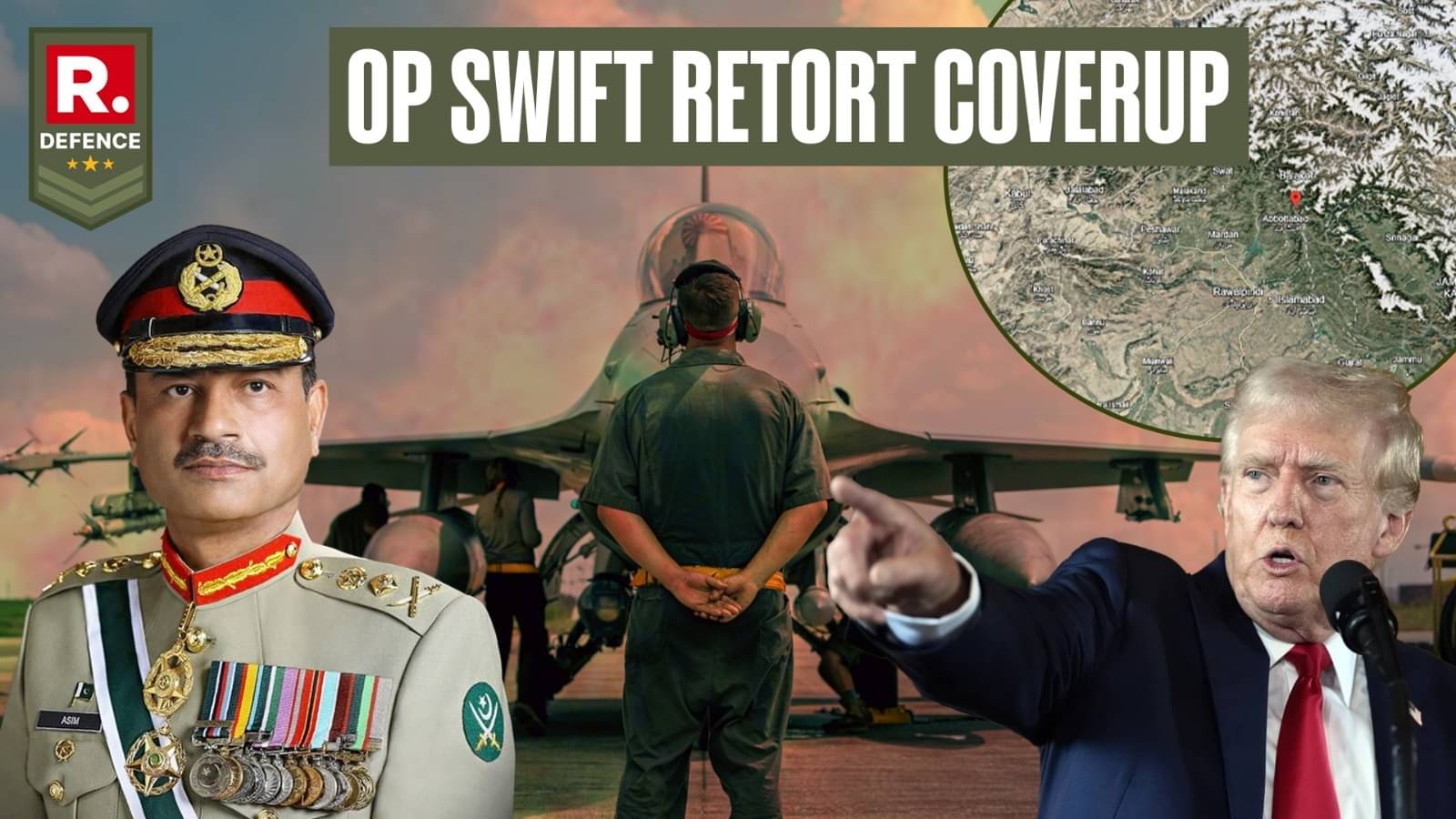 Pakistan’s F-16 Use Under Scrutiny Again as U.S. Sends Contractors ...