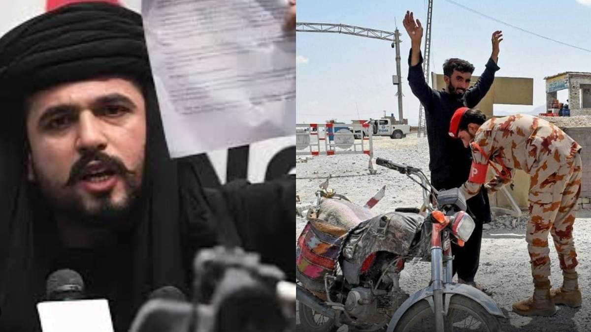 'Pakistan Should Withdraw Its Forces Illegally Occupying Balochistan Before They Face Expulsion ...