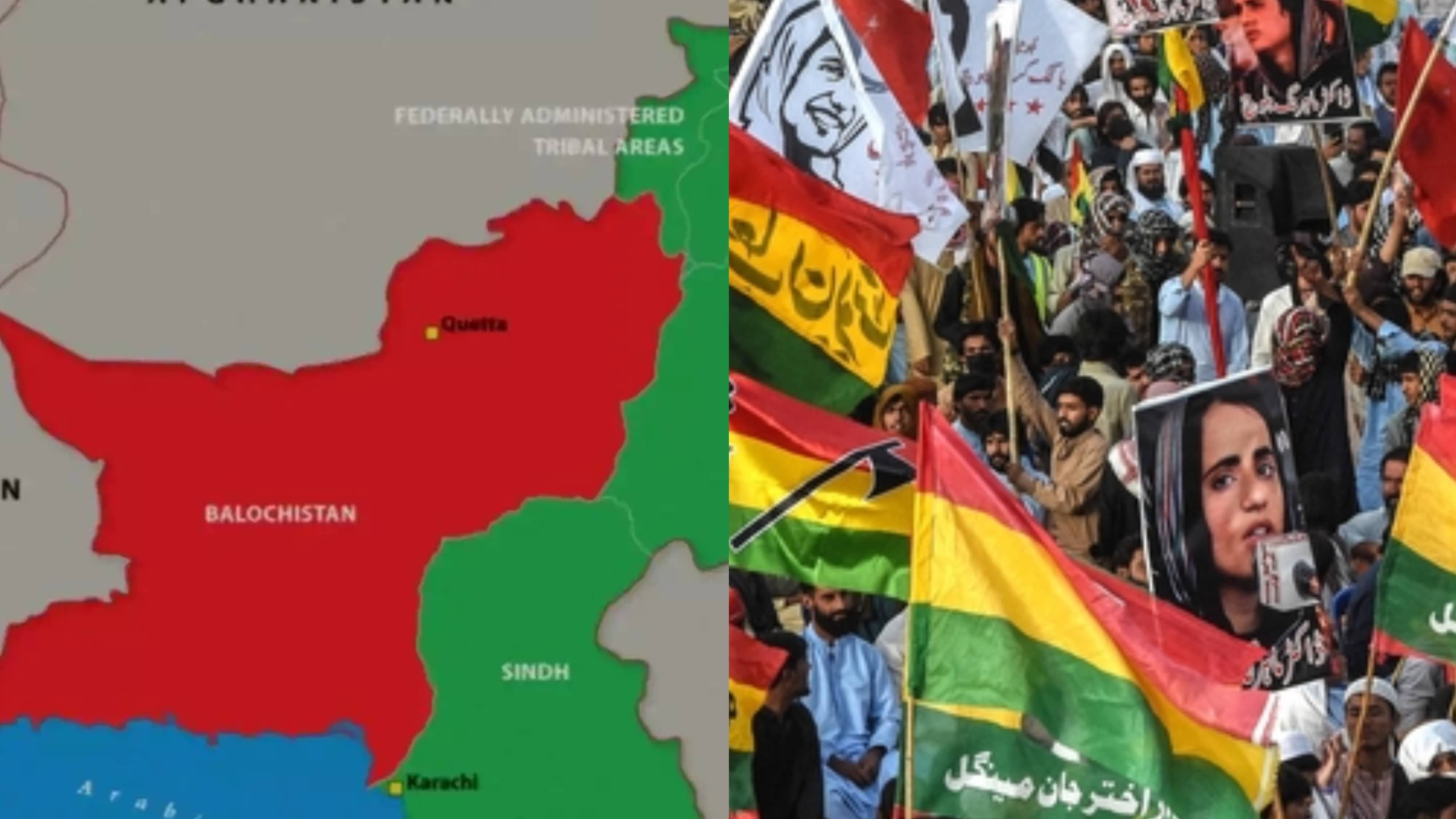 Baloch Leader Urges India To Recognise Govt of Balochistan in Exile ...