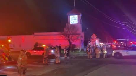 1 Killed, 9 Injured In Shooting, Related Car Crash In Baltimore Suburb ...