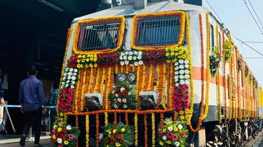 Good News for Mumbaikars: New Weekly Bandra Terminus-Lalkuan Express ...
