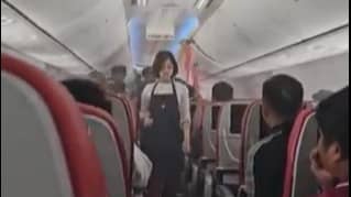 Bangkok-Bound Batik Air Passengers Narrowly Escape Disaster As Power ...