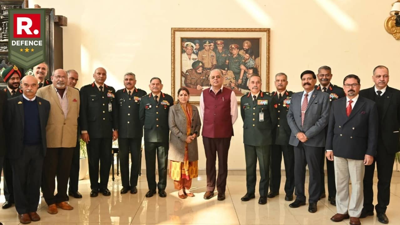 Indian Army Hosts Bangladeshi Muktijoddhas Highlighting Shared ...