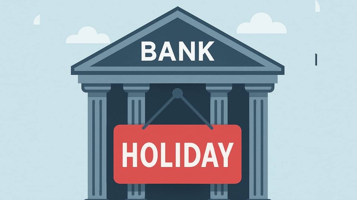 Bank Holidays In April 2025: Banks To Remain Closed On These Days ...