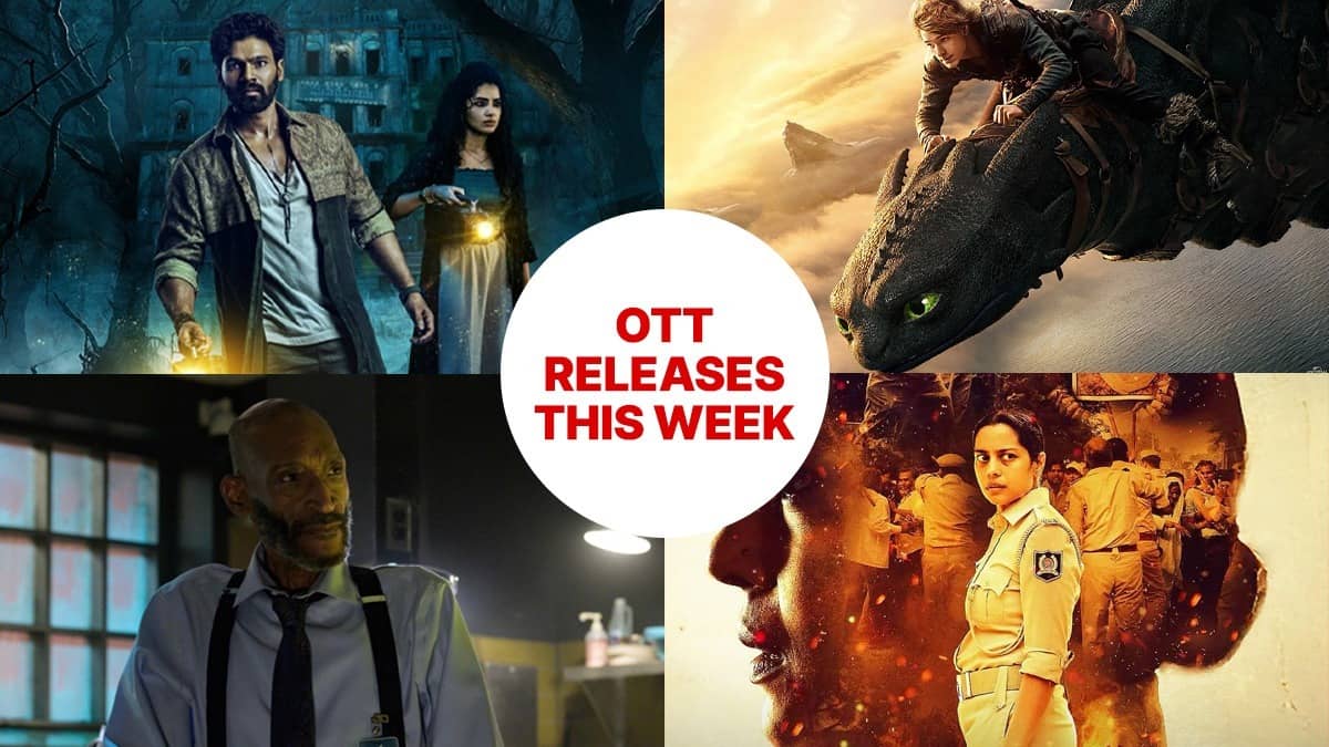 OTT Releases This Week: Bhagwat Chapter 1, Santosh, Indian Idol 16, Kishkindhapuri, Greater ...