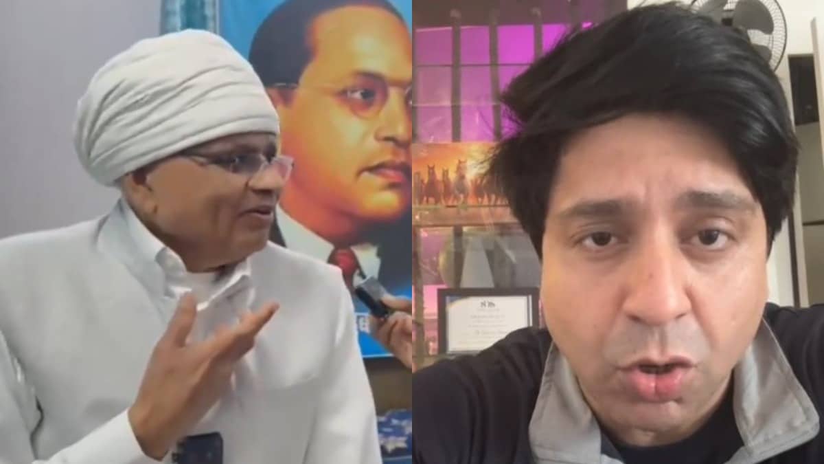 'Sacred Texts Say If You Can't Go On Pilgrimage...': Congress MLA ...