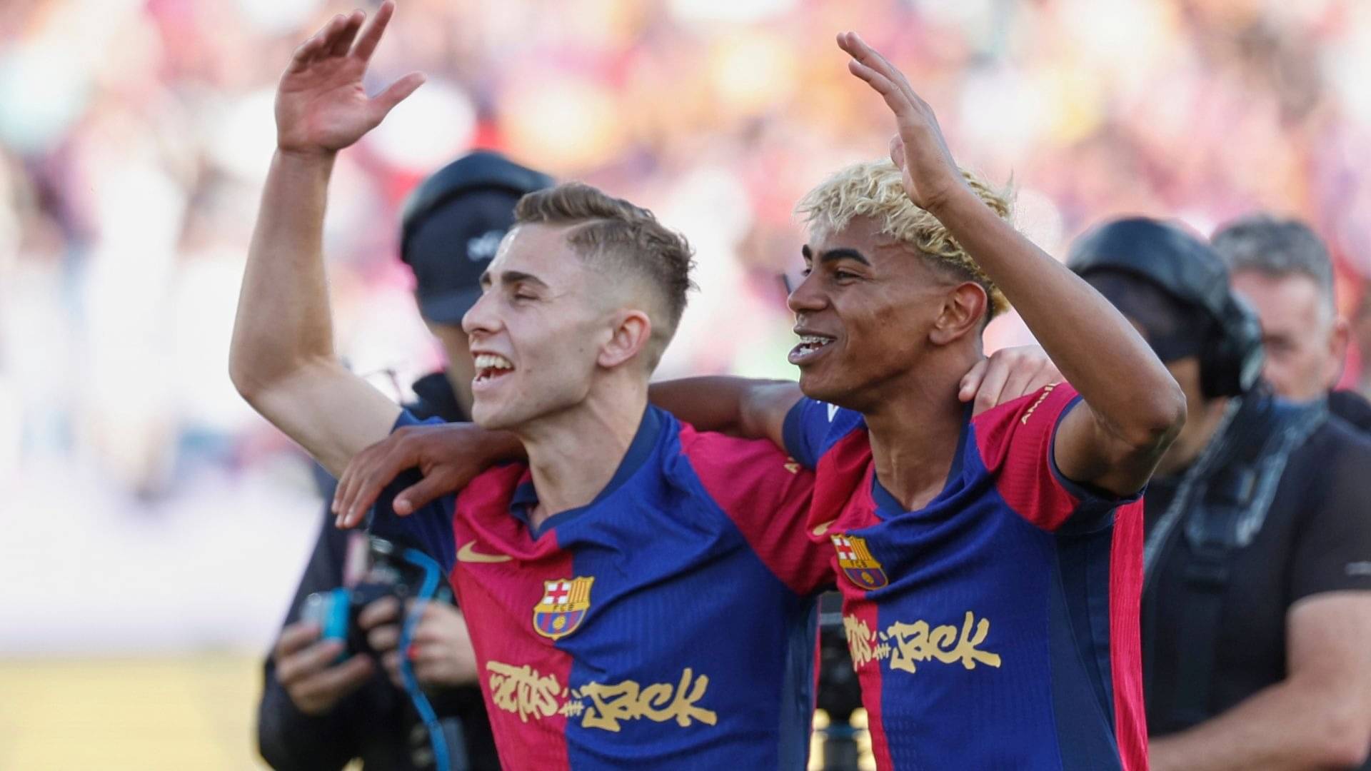 Barcelona Beat Real Madrid 4-3 in Thrilling El Clasico, Now One Win ...