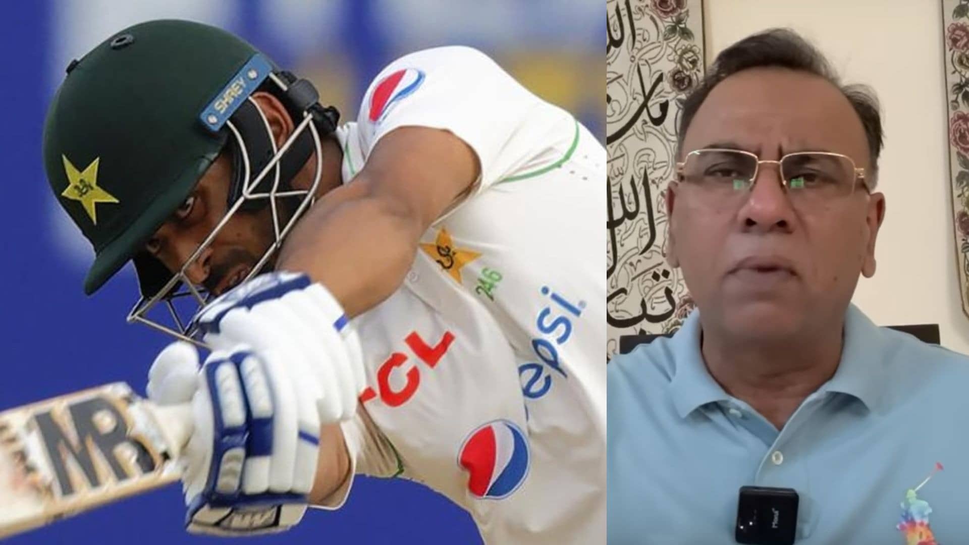 'अगर मैं ड्रेसिंग रूम में होता तो...', PAK की हार पर भड़के बासित अली ...