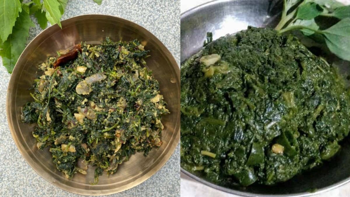 Bathua Saag Benefits: बथुआ का साग जादुई दवा से कम नहीं है, महिलाओं के लिए रामबाण; जानिए क्या ...