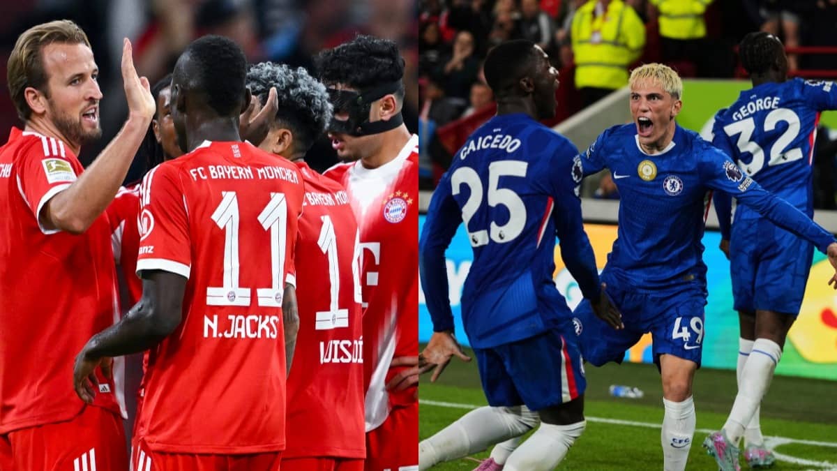 Bayern Munich vs Chelsea Live Streaming: When And Where To Watch The ...