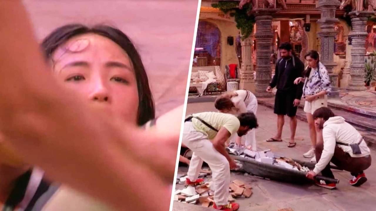 Bigg Boss 18: Vivian Dsena Drags Chum Darang During Ticket To Finale ...