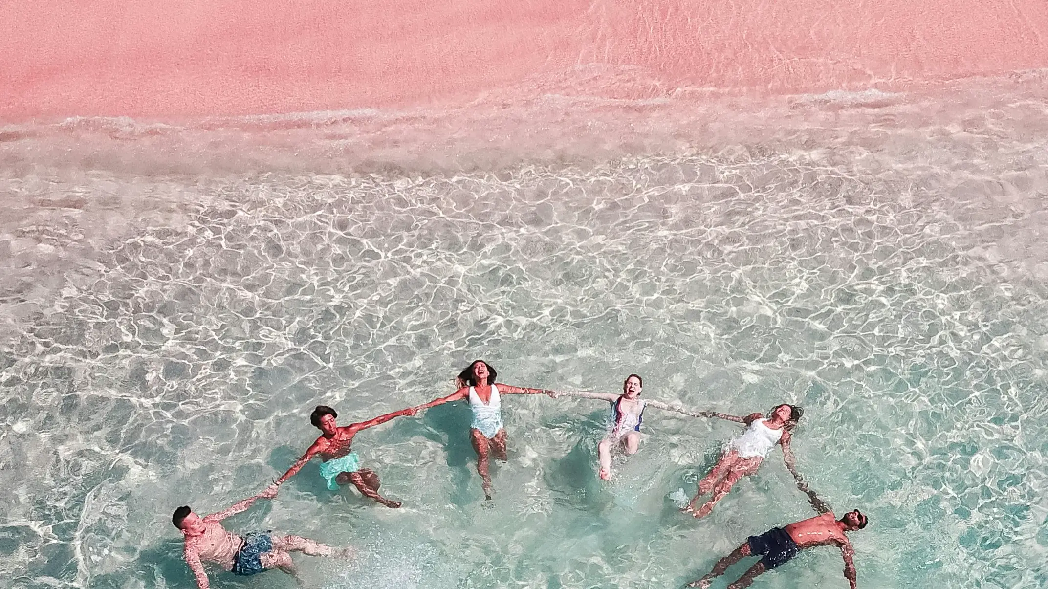Discover Stunning Pink Beaches Around The World | Republic World