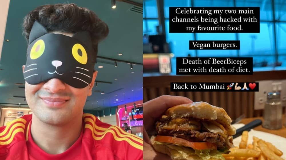 Is this the end of my YouTube career? Ranveer Allahbadia aka BeerBiceps ...