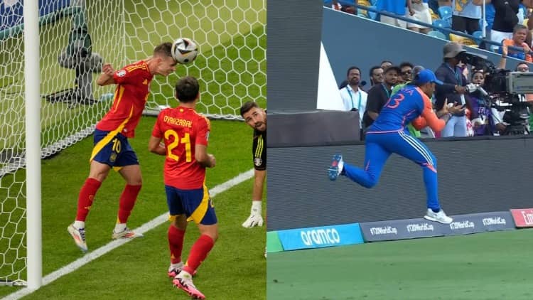 'On par with SKY catch': Dani Olmo’s Stellar Save Gets Linked With ...