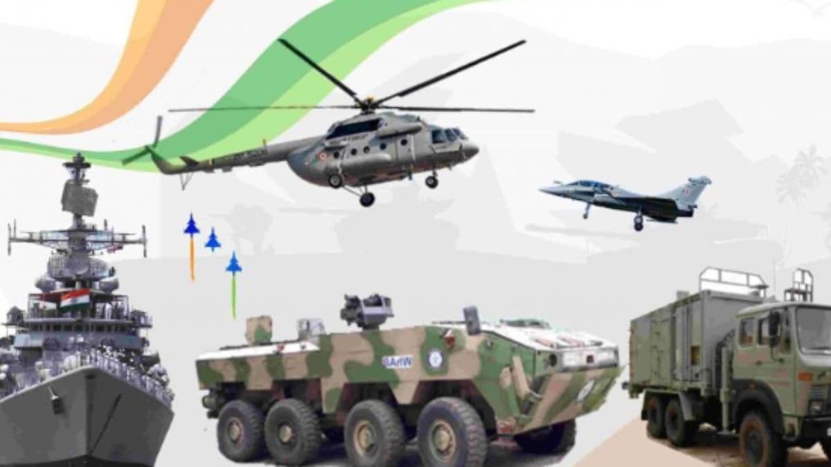 How BDL, HAL, BEL, Paras Defence, Mazagon Dock And Other Defence Stocks ...